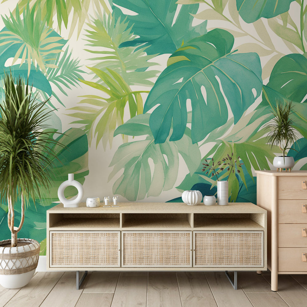 Papier Peint Feuillage | Design chics et colorés — Page 2 — LePapierPeint