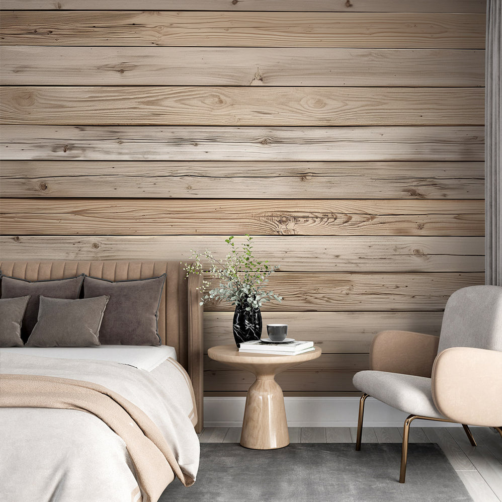 Papier peint imitation | Effet bluffant pour une décoration raffinée ...
